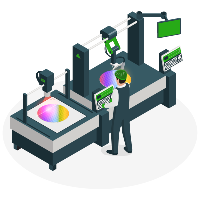 SEESET Real-Time Machine Monitoring System